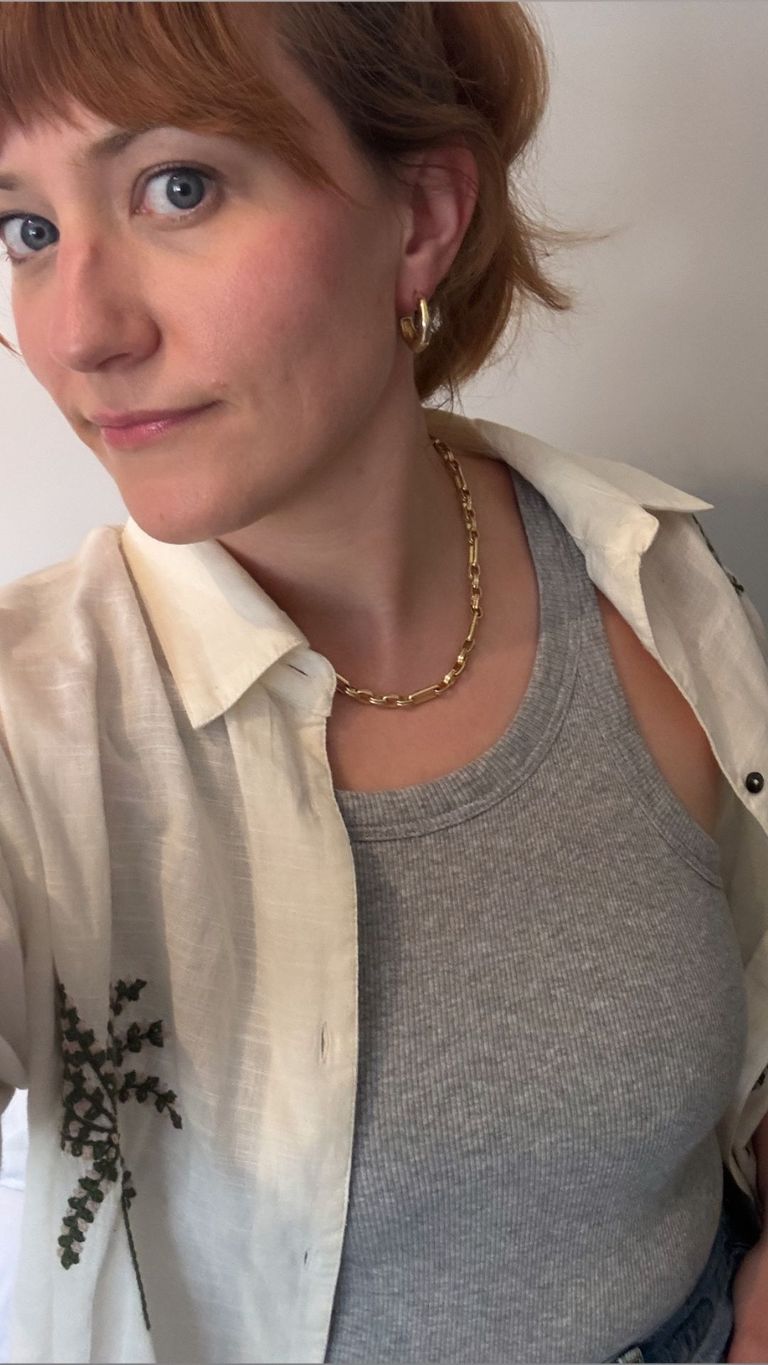 I've bought this M&S hidden support vest in three colours | Woman & Home