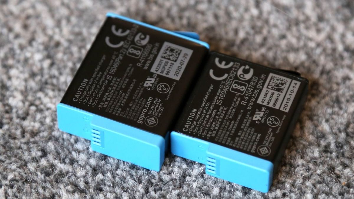 GoPro Hero 8 vs 9 Black | Digital Camera World