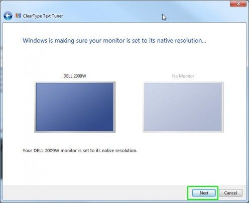 How to Calibrate Windows ClearType for Sharper Text | Laptop Mag