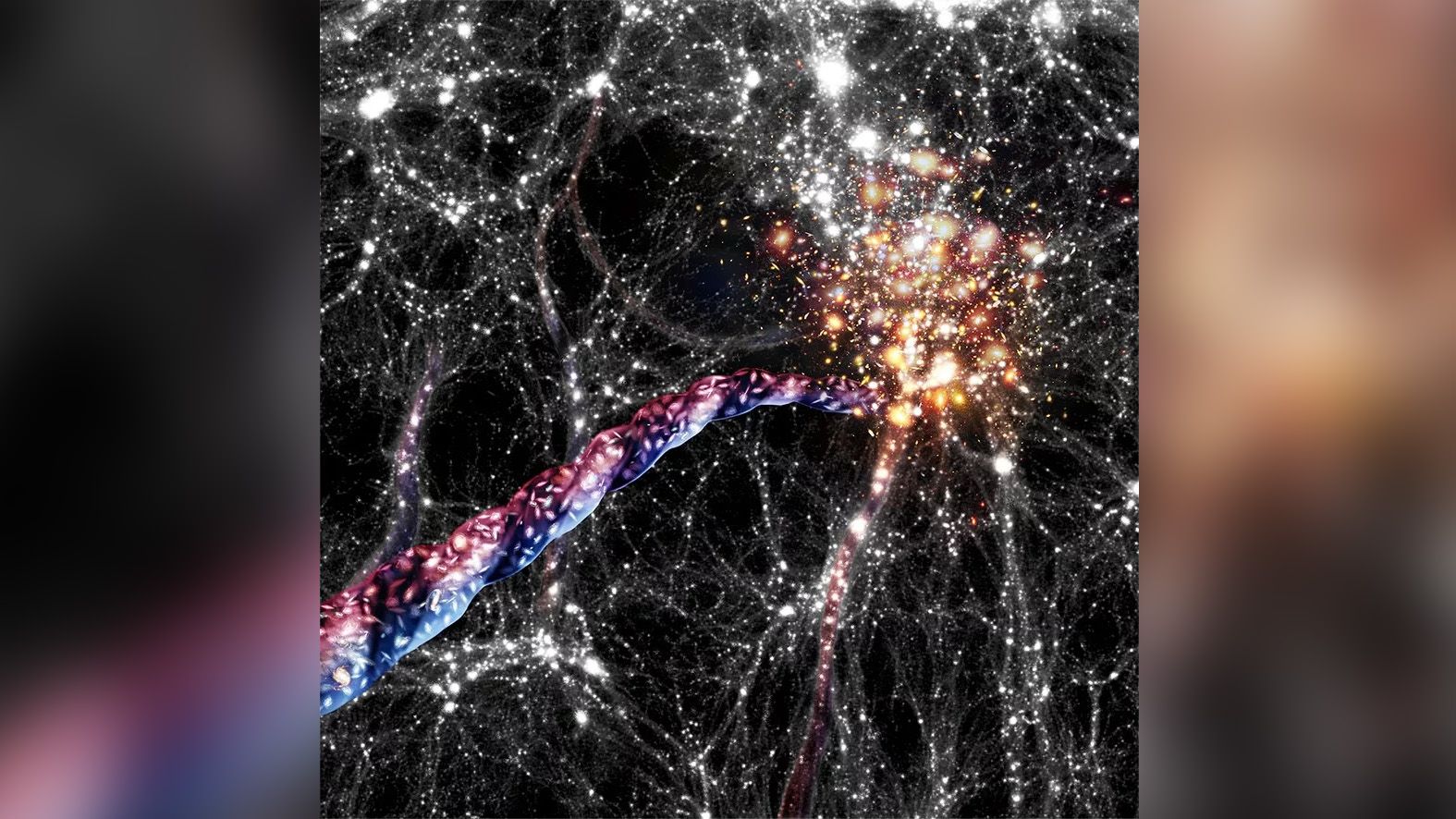 Astronomers discover largest-known spinning structures in the universe ...