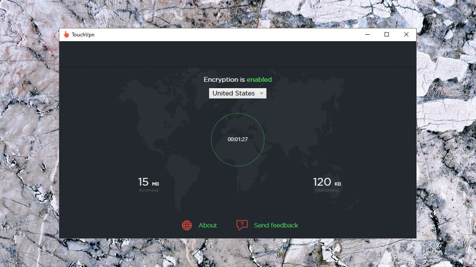 Touch VPN review | TechRadar