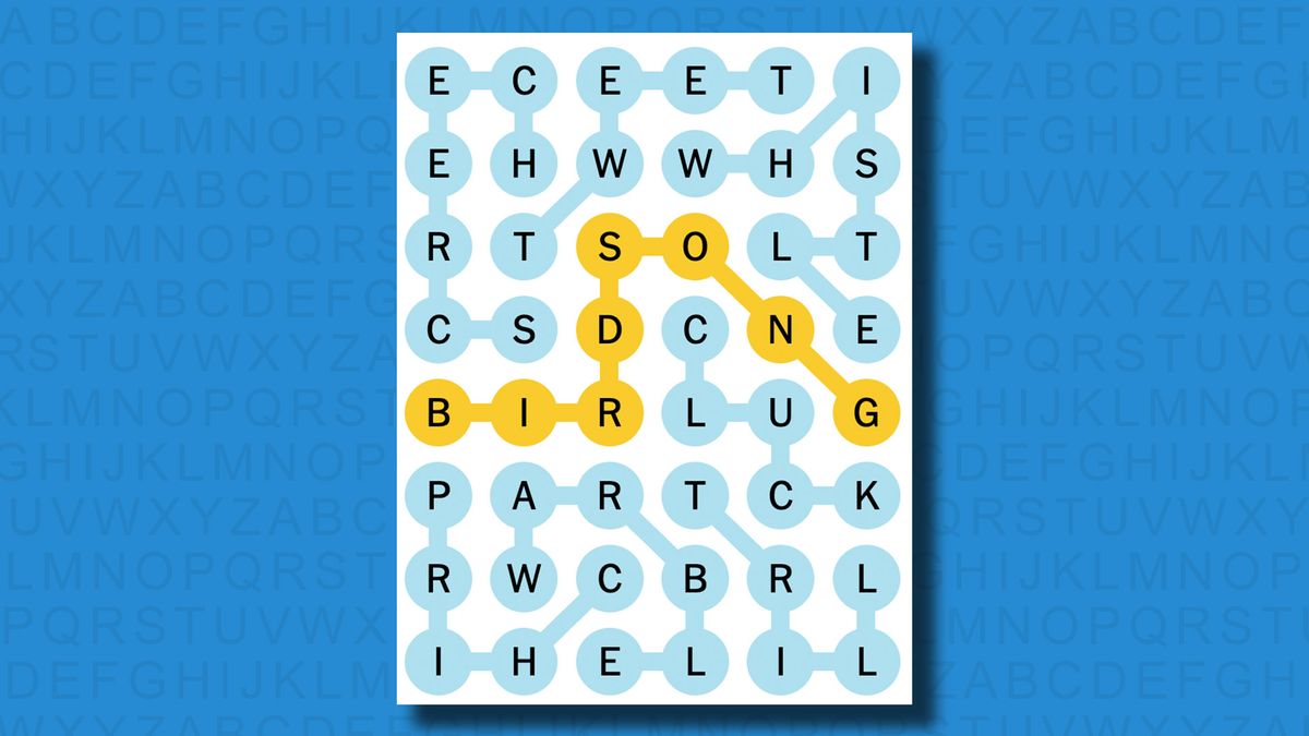 NYT Strands today — hints, answers and spangram for Tuesday, May 28 ...