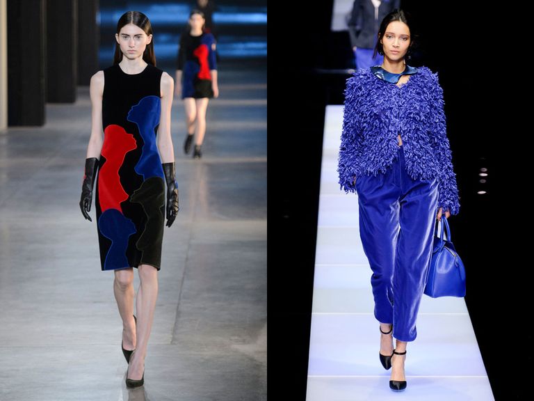 AW15 Fashion Trend Report: The Best Women's Fashion Trends For Autumn ...
