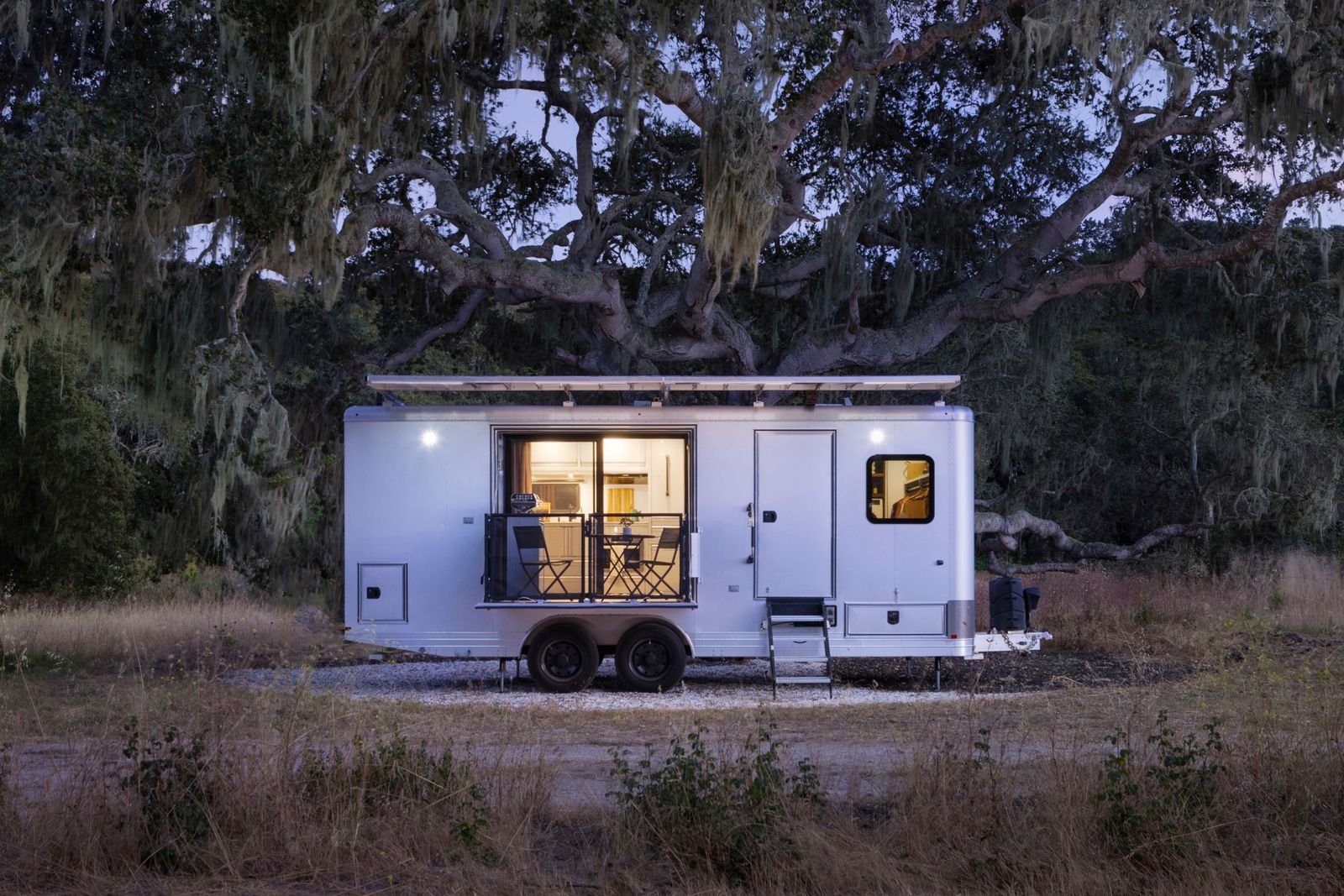 Living Vehicle HD24 is a true mobile home from home | Wallpaper*