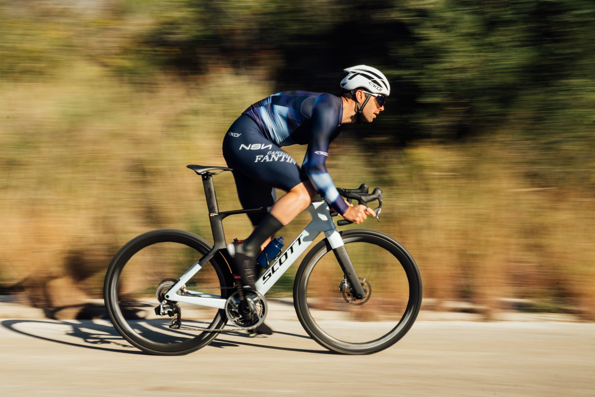 'An exciting step forward' – Scott returns to the WorldTour with NSN ...