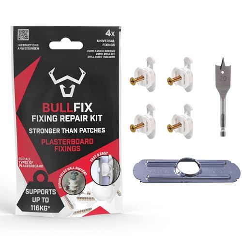 The best plasterboard fixings explained | Homebuilding
