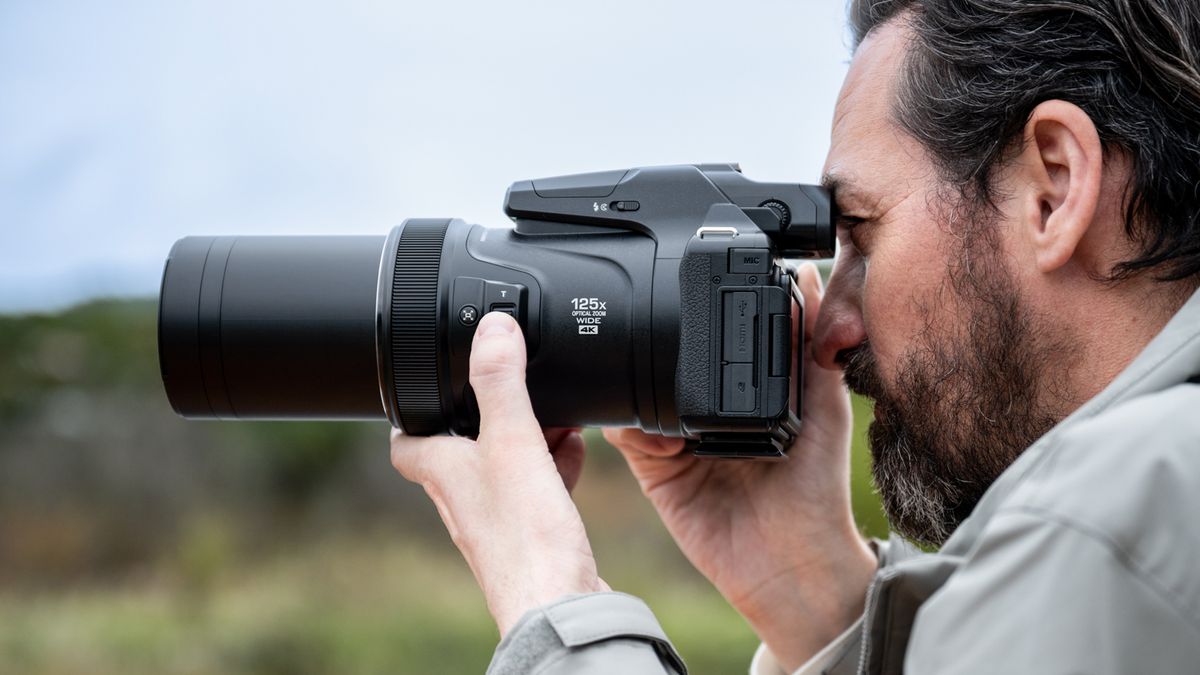 Nikon Coolpix P1000 vs. P1100: what exactly has changed, and why | Digital Camera World