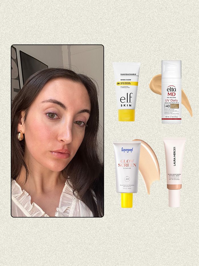 The 12 Best Tinted Sunscreens, Tested by an Editor | Who What Wear