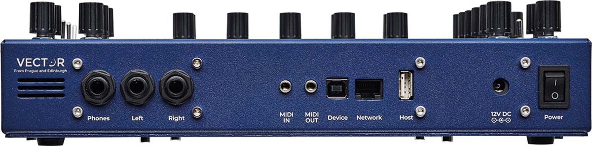 Vector Synth review | MusicRadar