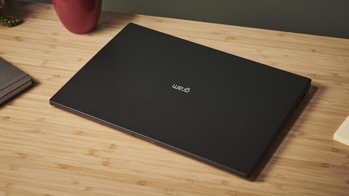 LG Gram 16 (2021) review | TechRadar