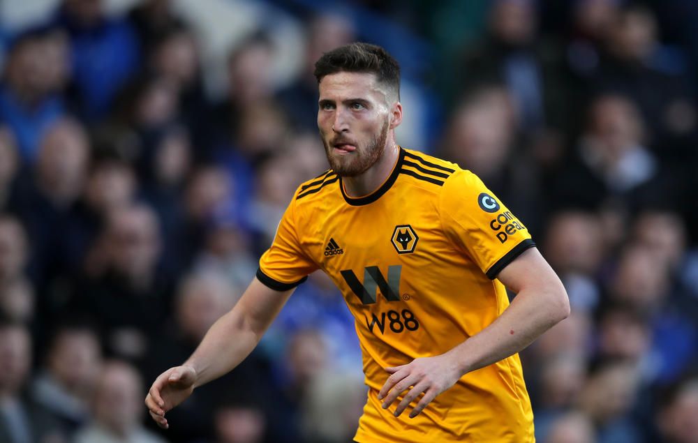 Matt Doherty believes Wolves are capable of winning the FA Cup ...