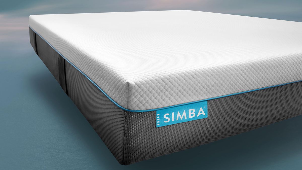 Simba has a new budget mattress, and this 40% off makes it even cheaper ...