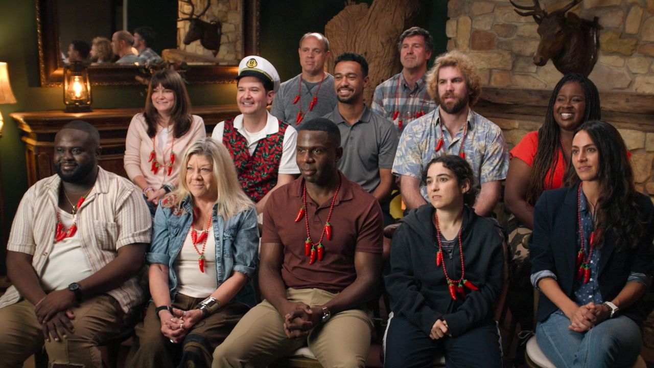Your Guide to the 'Jury Duty' Season 2 'Company Retreat' Cast | Marie ...