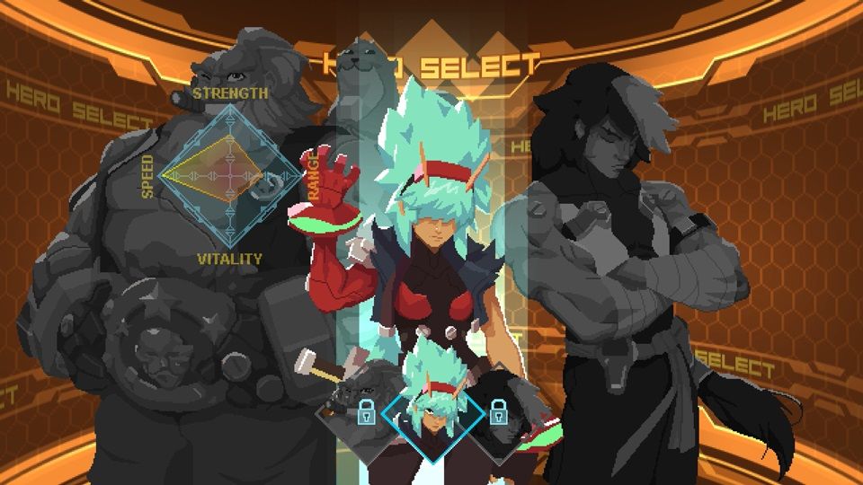 Shattered Realms is a fun, free singleplayer co-op brawler | PC Gamer