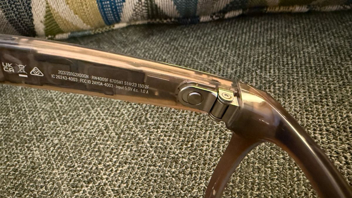 Ray-Ban Meta Glasses review: AI-infused smart glasses for the masses ...