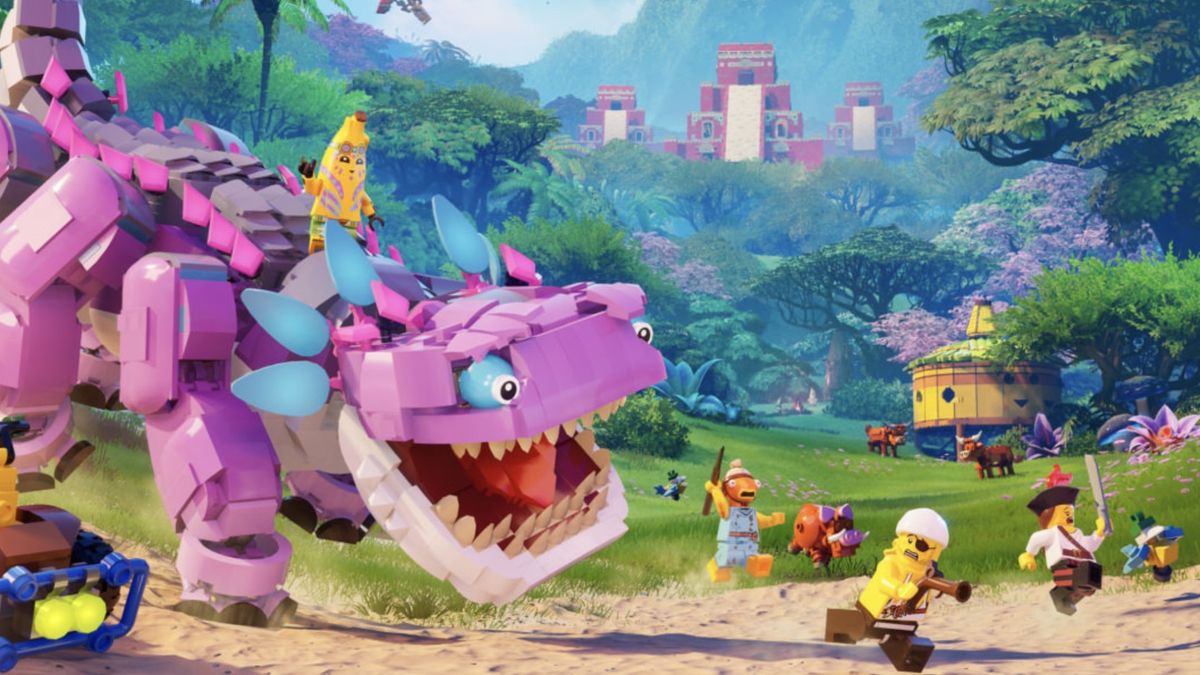When is the next Lego Fortnite update? | TechRadar