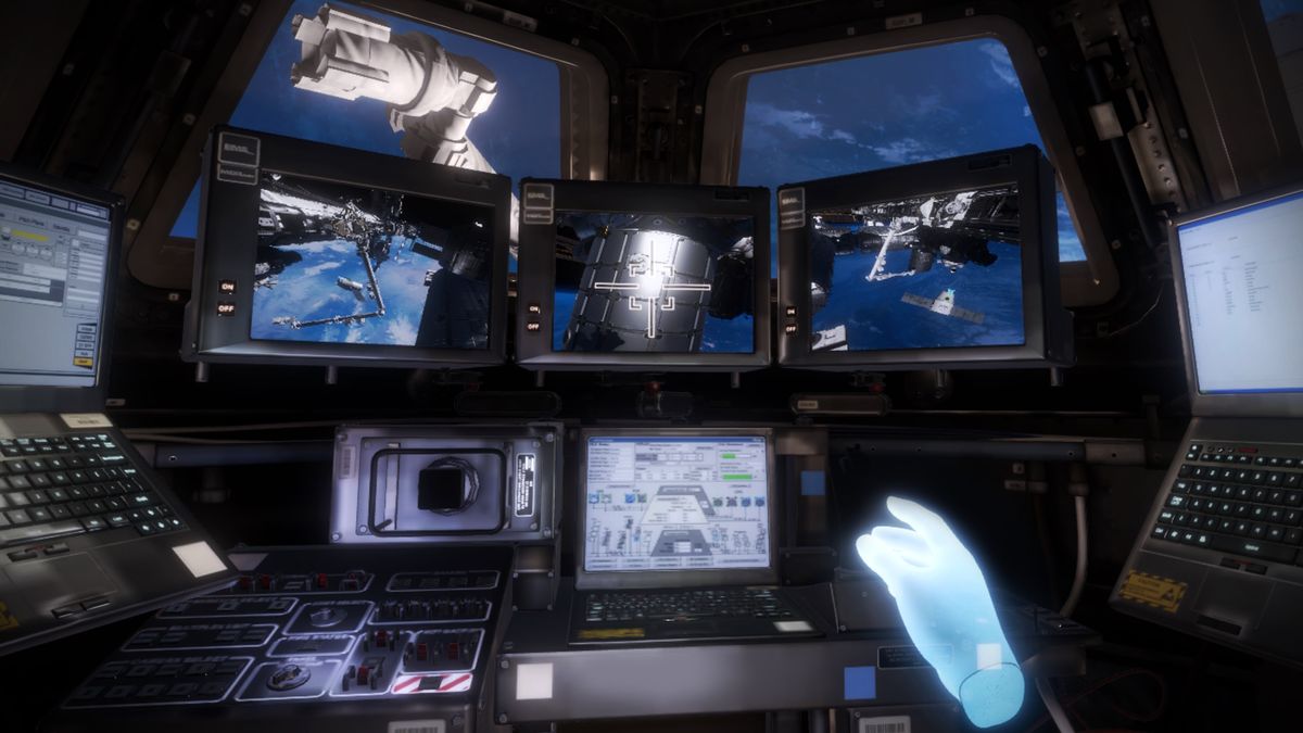 'Mission:ISS' Lets You Explore Space Station & Spacewalk in Virtual ...