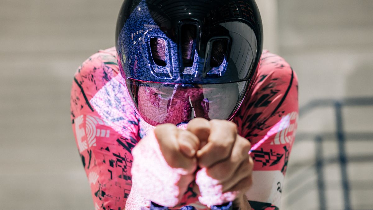 POC launches the new Procen time trial helmet | Cyclingnews