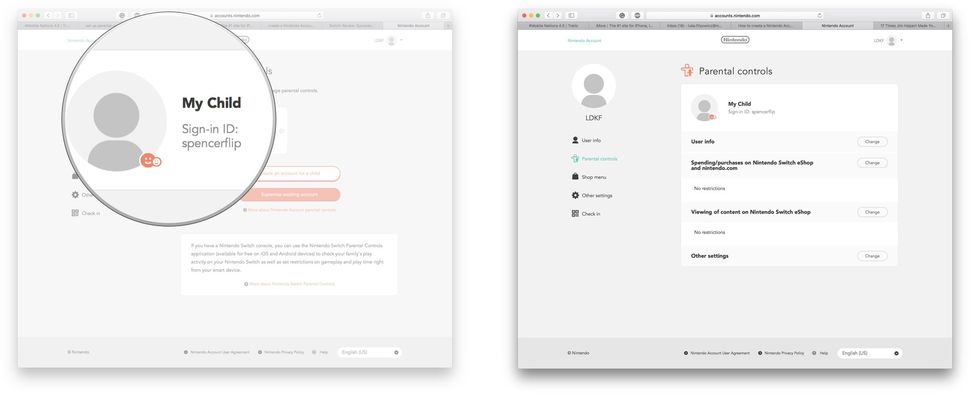 How to create and supervise your child's Nintendo Account | iMore