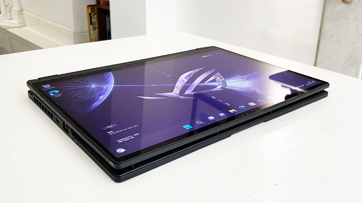 Asus ROG Flow X13 (2023) gaming laptop review | PC Gamer