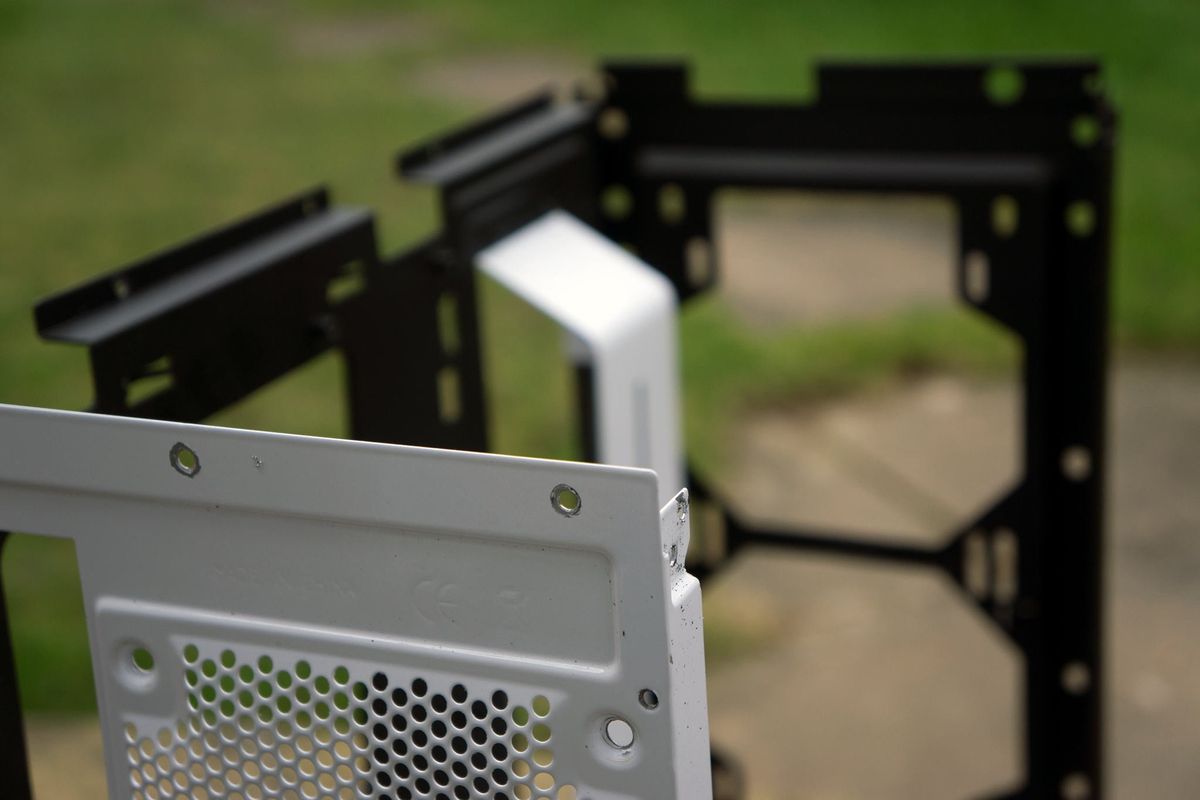 How to turn an old PC case into a test bench — and save money | Windows ...