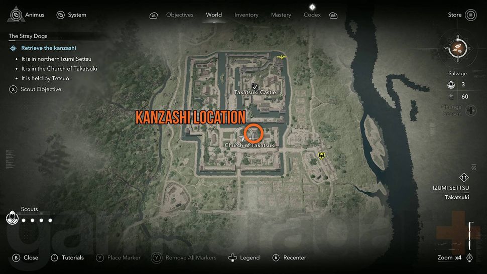 How to recruit Yaya in Assassin's Creed Shadows | GamesRadar+