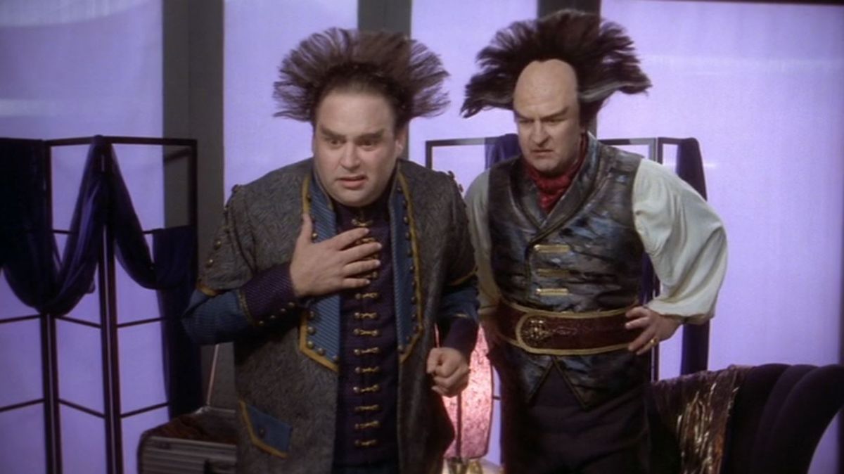 Babylon 5: The Road Home — Everything we know about the Babylon 5 animated movie | Space