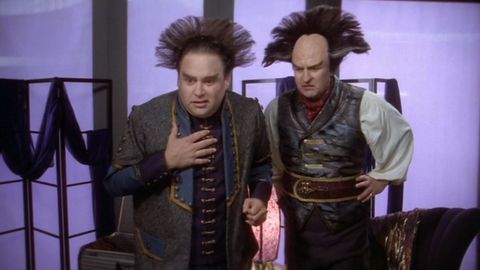 The Legacy of Babylon 5 is 30 years in the wake of the shadows | Space