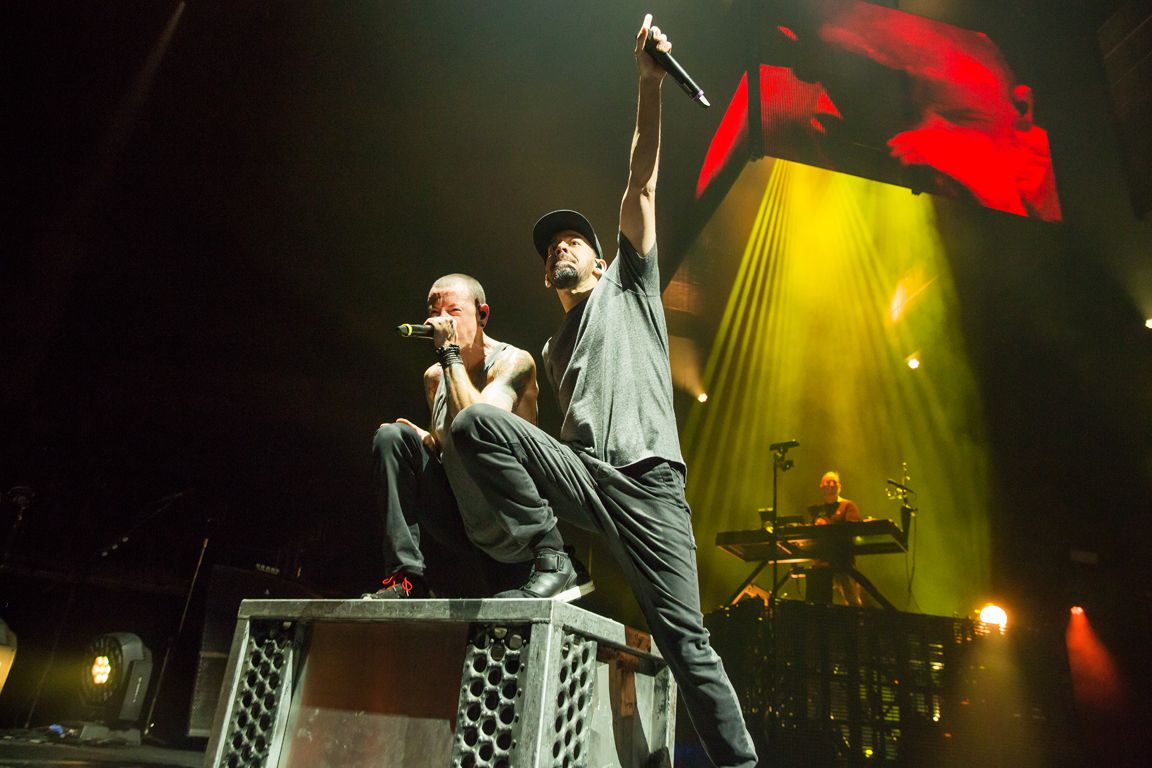 Linkin Park, live in London | Louder