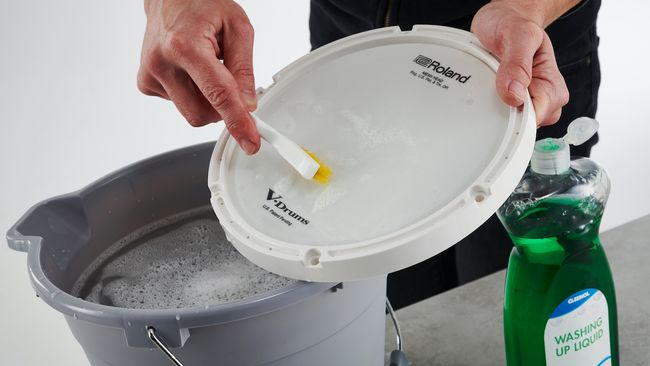 How to clean your electronic drum set | MusicRadar