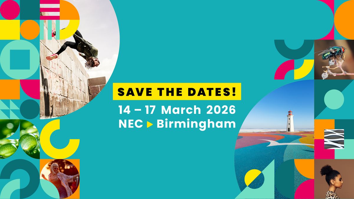 Tickets for the Photography & Video Show 2026 are now on sale ...