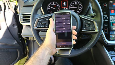 Carly OBD Scanner review | Tom's Guide