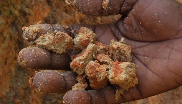 Dirty Truth: Humans Eat Dirt to Shield the Stomach | Live Science