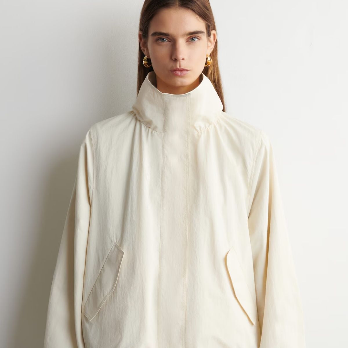Mark My Words: COS' Funnel-Neck Jacket Will Be Spring's First Sell-Out Item