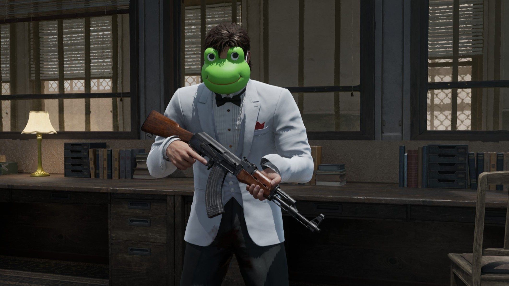 All Kerotan locations in Metal Gear Solid Delta: Snake Eater | PC Gamer