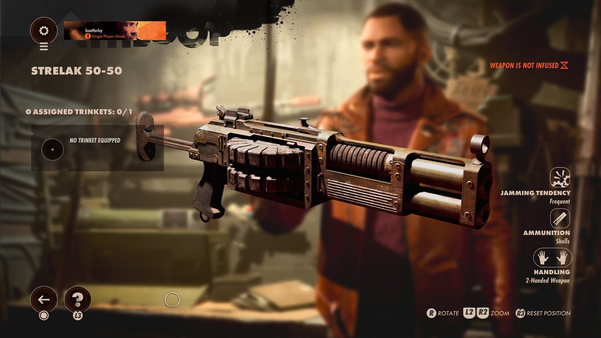 The best Deathloop guns, legendary weapons, and where to find them ...