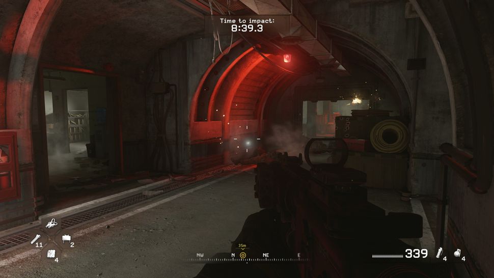 One Shot, One Kill - No Fighting in the War Room - Call of Duty: Modern ...