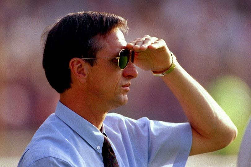 Where are they now? Cruyff's legendary Barcelona Dream Team, 1991/92 ...