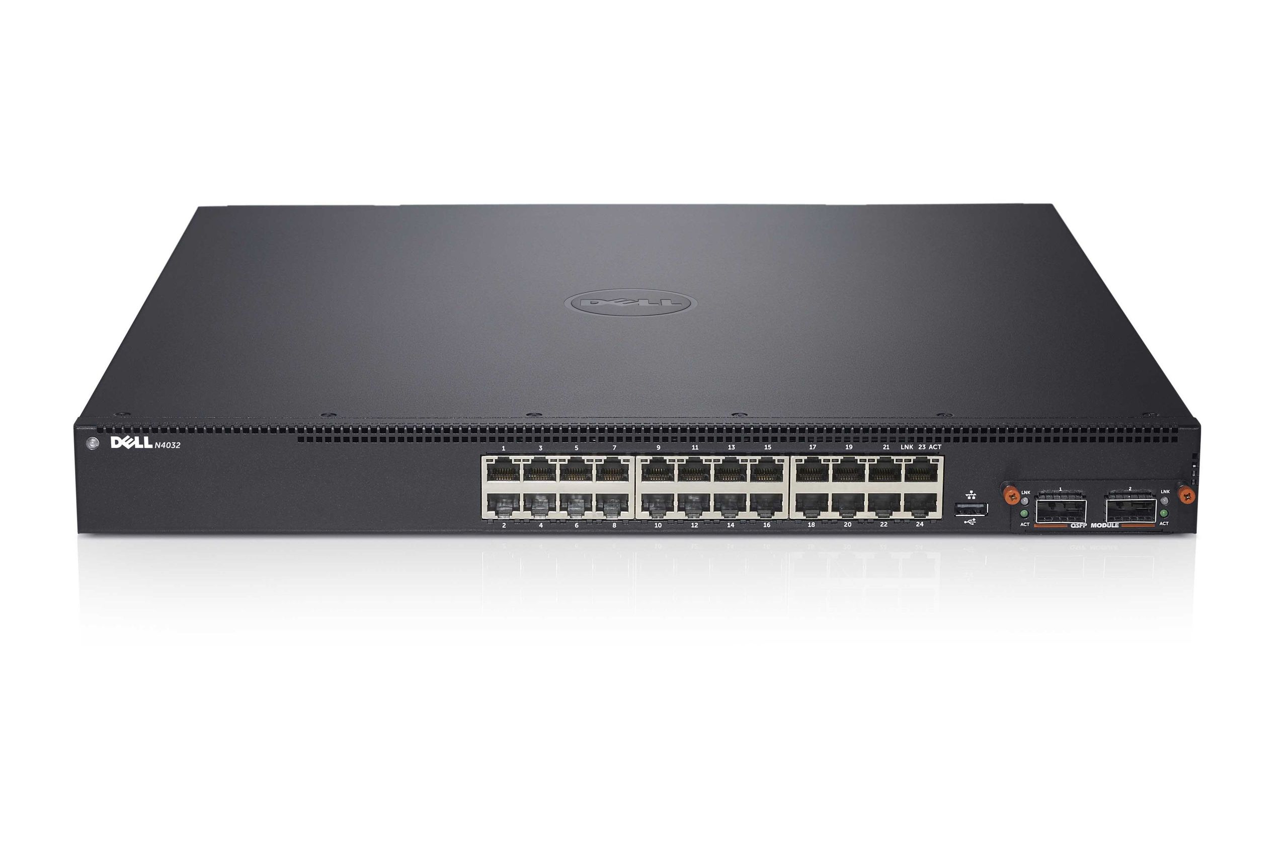 Dell Networking N4032 review | IT Pro