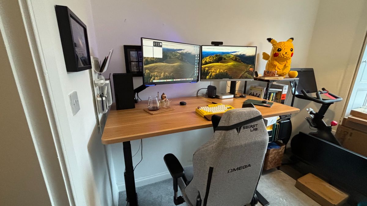 FlexiSpot E7 Pro review: A standing desk to fit every need | iMore