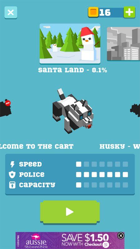 Smash everything in sight in 3D-meets-8-bit Cross and Crush | Windows ...