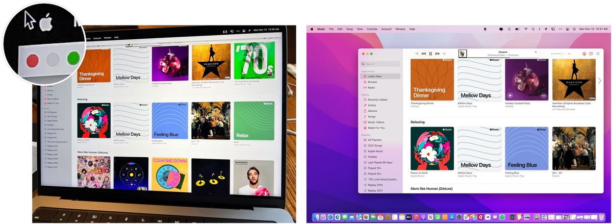 How to hide the notch on the MacBook Pro (2021) | iMore