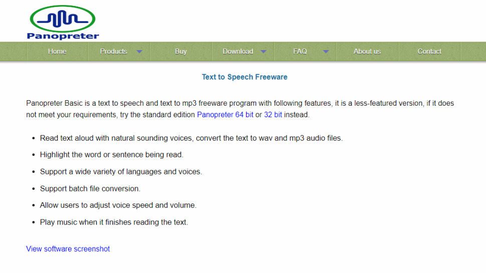 Best free text-to-speech software of 2025 | TechRadar