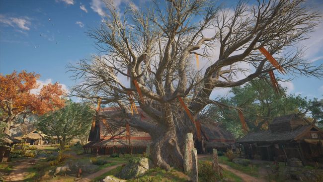 Assassin's Creed Valhalla settlement guide: Every Ravensthorpe building ...
