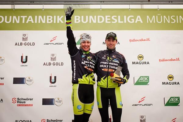 Gallery: Multivan Merida Team scores double victory in Münsingen ...