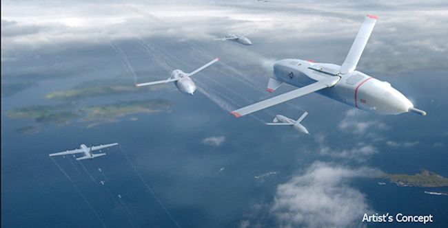 US Military's 'Gremlin' Program Lets Pilots Launch and Snag Drones in ... US Military's 'Gremlin' Program Lets Pilots Launch and Snag Drones in ...