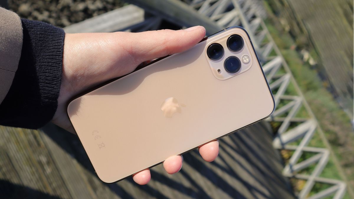 iPhone 11 Pro review | Digital Camera World