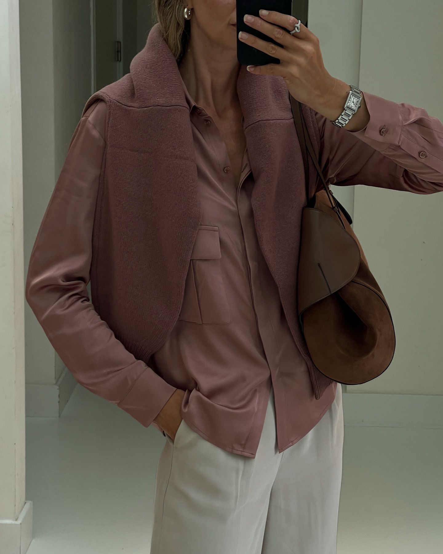 The Dusty-Rose Colour Trend Is Set to Be Fashion's Favourite Shade in ...