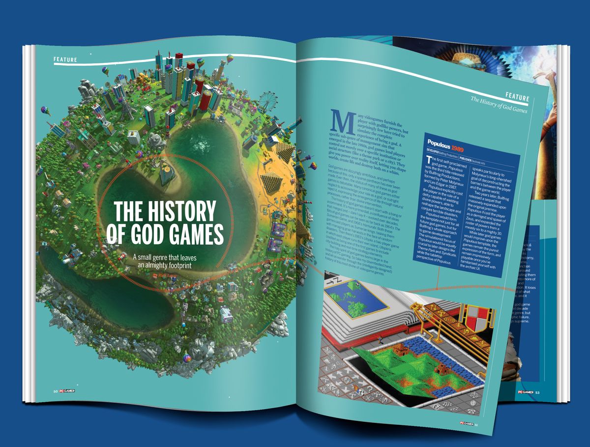 PC Gamer UK May issue on sale now: Star Trek: Resurgence | PC Gamer