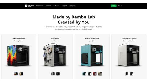 Bambu Lab P1P Review: Bare Bones Speed Freak | Tom's Hardware